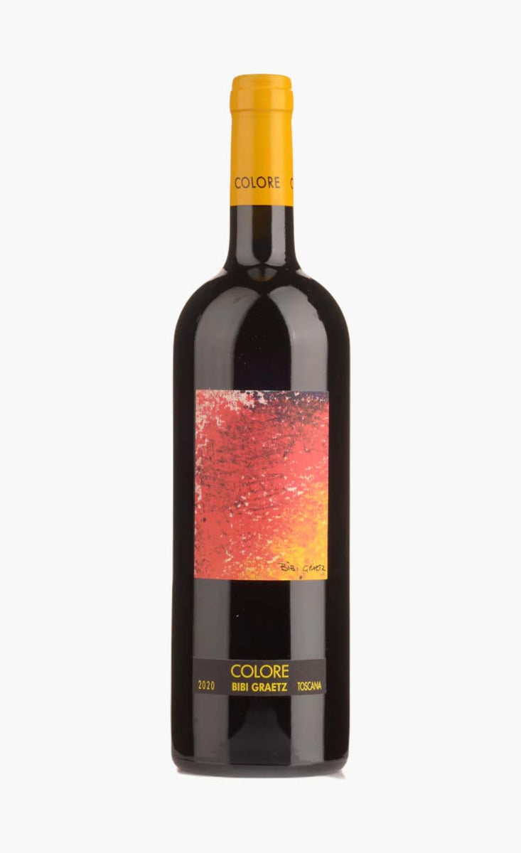 Bibi Graetz 'Colore', Toscana IGT, 2020, 75cl – Hans' Wine Club