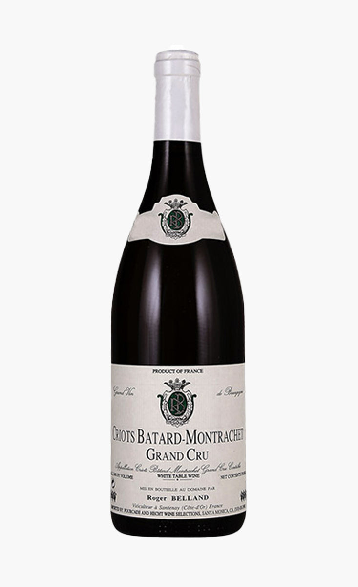 Domaine Roger-Joseph Belland Criots-Batard-Montrachet Grand Cru, Côte ...