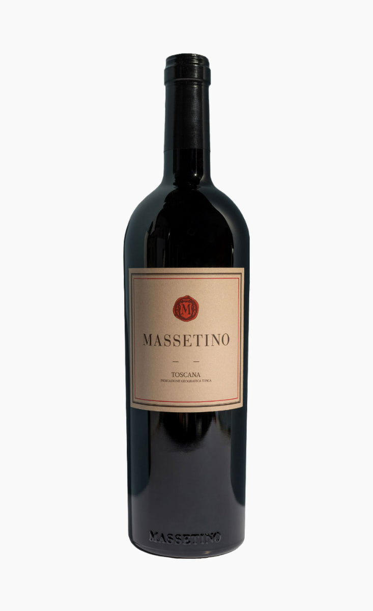 Massetino, Toscana IGT, 2020, 75cl – Hans' Wine Club